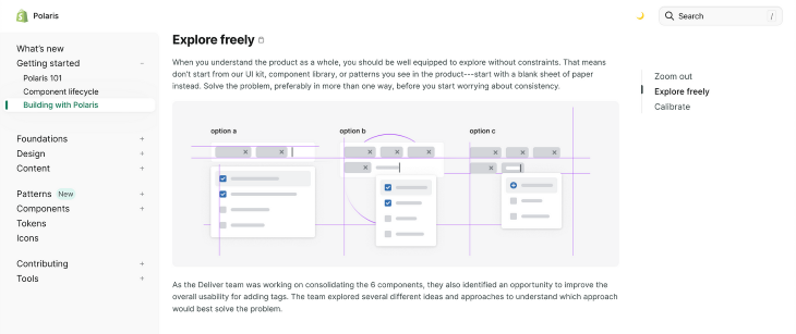Unveiling the best design systems: Principles, examples, and key ...