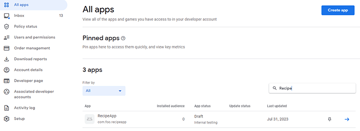 Implement React Native In App Purchases For Android Apps Logrocket Blog 