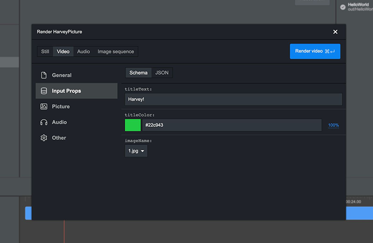 A guide to Remotion Studio - LogRocket Blog