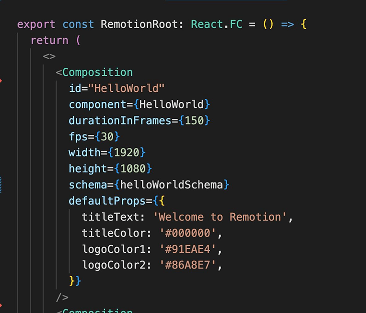 A guide to Remotion Studio - LogRocket Blog