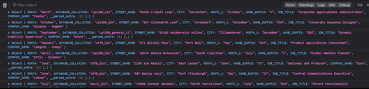 Working With Csv Files With React Papaparse Logrocket Blog 6832
