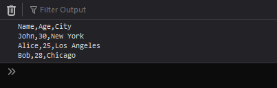 Working with CSV files with react-papaparse - LogRocket Blog