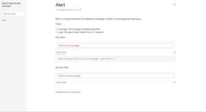 Using React Styleguidist to collaborate on component design - LogRocket Blog