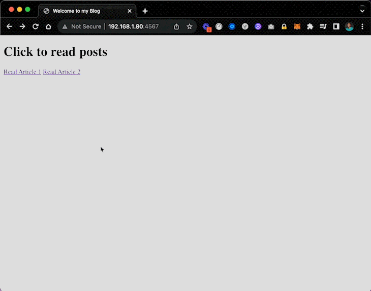 Add interactive code snippets to statically generated sites - LogRocket ...
