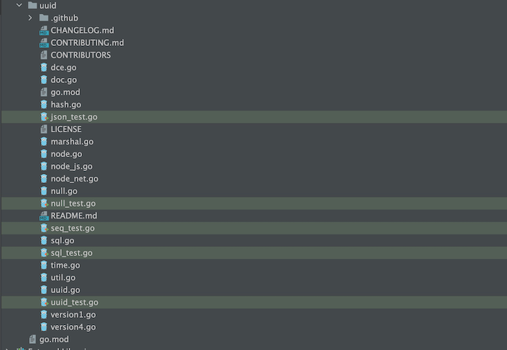 Using gonew to streamline Go application development - LogRocket Blog