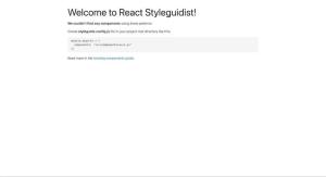 Using React Styleguidist to collaborate on component design - LogRocket Blog
