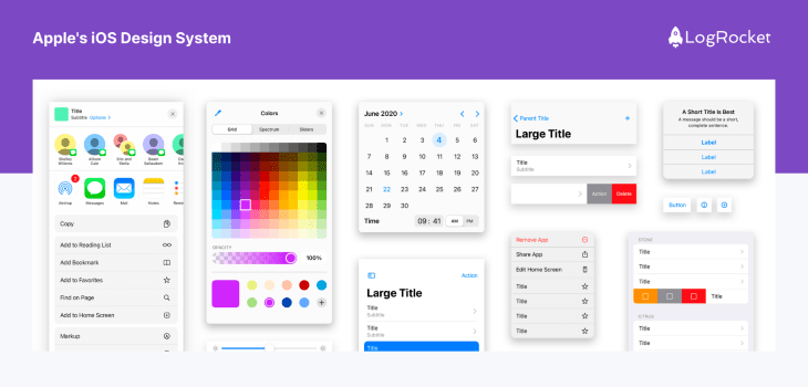Master UI design: Enhance aesthetics with the 60-30-10 rule - LogRocket ...
