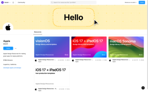 16 incredible Figma templates you might not know about - LogRocket Blog