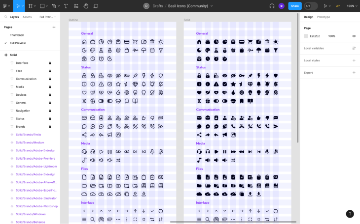 16 incredible Figma templates you might not know about - LogRocket Blog