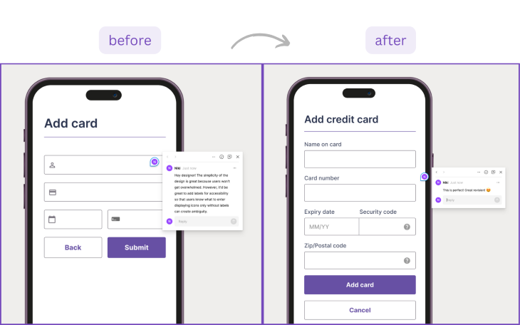 Design feedback: How to give and receive productive feedback ...