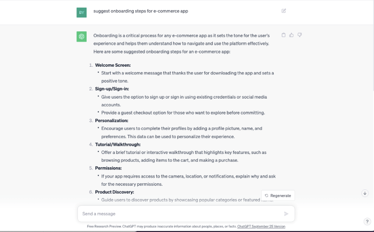 Brainstorming UI concepts with AI - LogRocket Blog