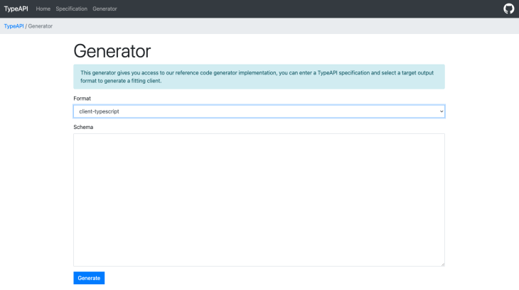Creating type-safe custom client SDKs using TypeAPI - LogRocket Blog