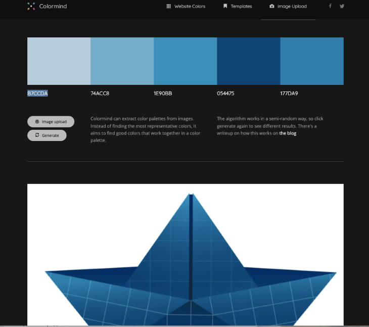 Brainstorming UI concepts with AI - LogRocket Blog
