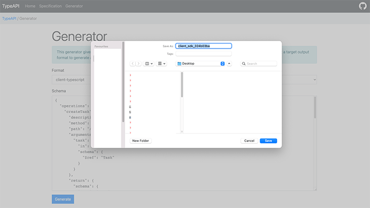 Creating type-safe custom client SDKs using TypeAPI - LogRocket Blog