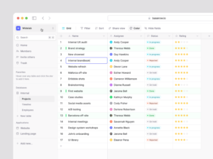 Creating and styling Figma tables - LogRocket Blog