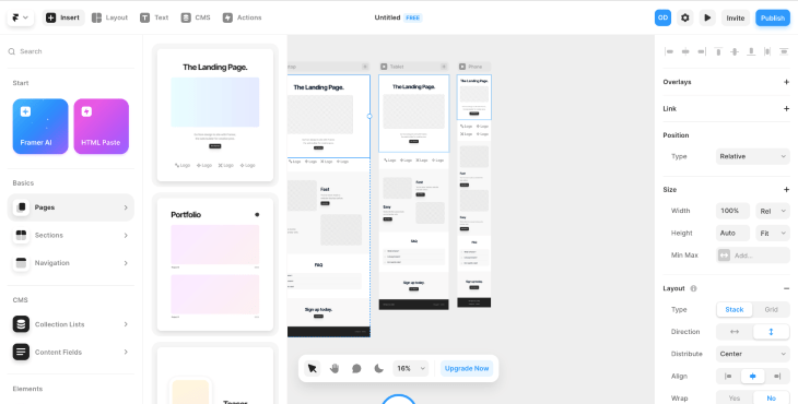 Brainstorming UI concepts with AI - LogRocket Blog
