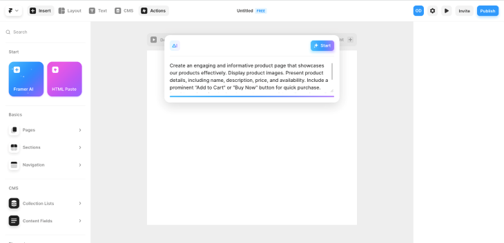 Brainstorming UI concepts with AI - LogRocket Blog