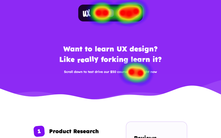 How to use heatmaps to improve UX - LogRocket Blog