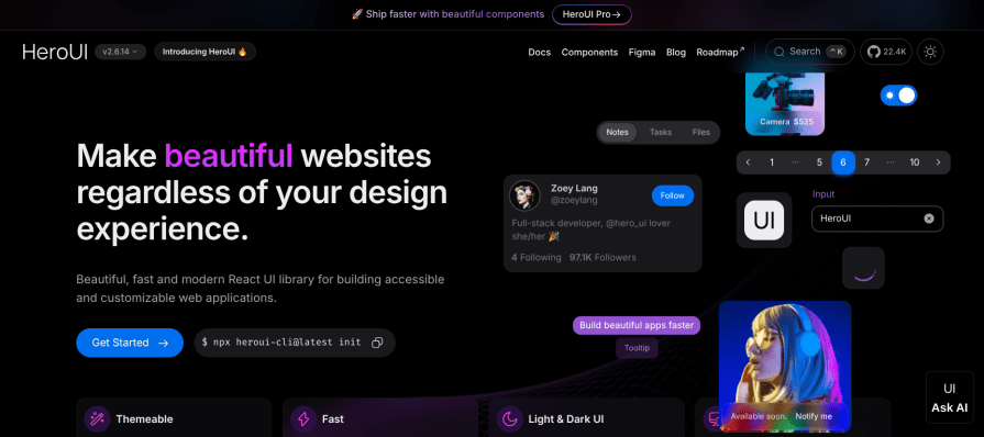 16 React component libraries and kits for improved UI - LogRocket Blog