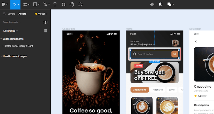 Exporting Figma designs to React Native: A developer's guide ...