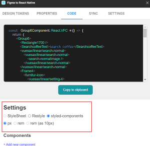 Exporting Figma designs to React Native: A developer's guide ...