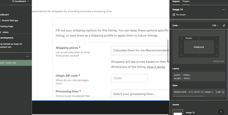 Exporting Figma designs to React Native: A developer's guide - LogRocket Blog