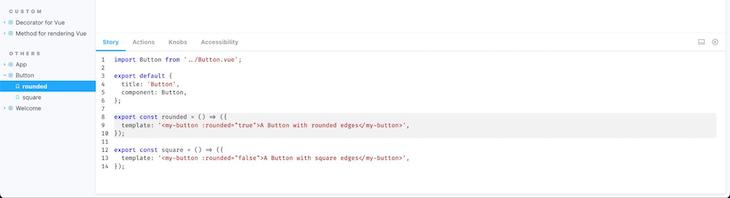 Storybook adoption guide: Overview, examples, and alternatives ...