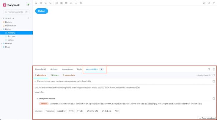 Storybook adoption guide: Overview, examples, and alternatives ...