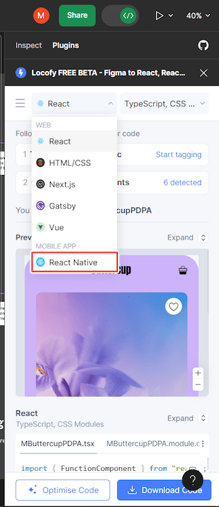 Exporting Figma designs to React Native: A developer's guide - LogRocket Blog