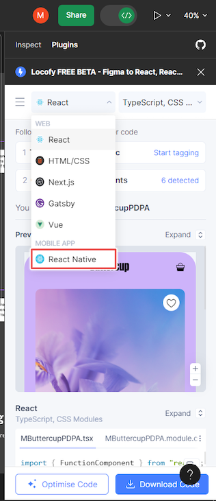 Exporting Figma designs to React Native: A developer's guide - LogRocket Blog