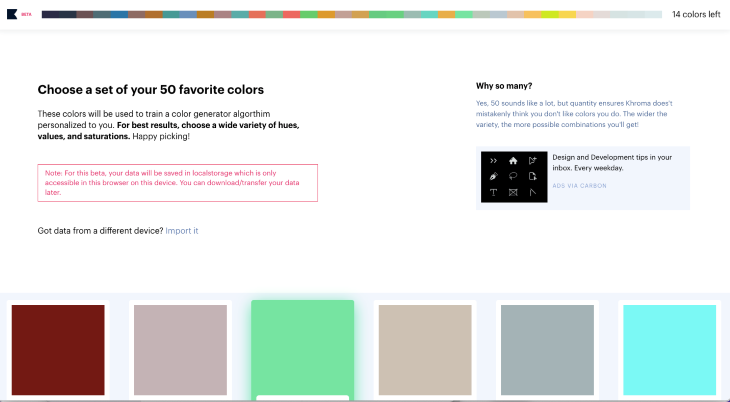 Brainstorming UI concepts with AI - LogRocket Blog