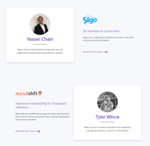 19 social proof examples for designers - LogRocket Blog