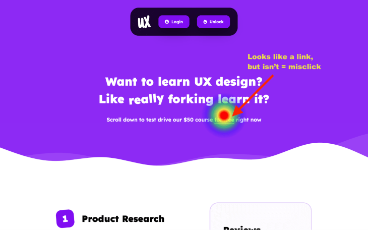 How to use heatmaps to improve UX - LogRocket Blog