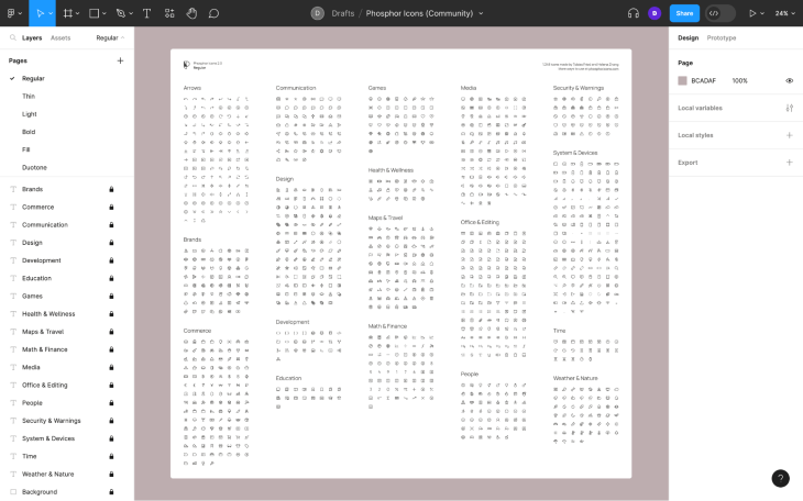 16 incredible Figma templates you might not know about - LogRocket Blog