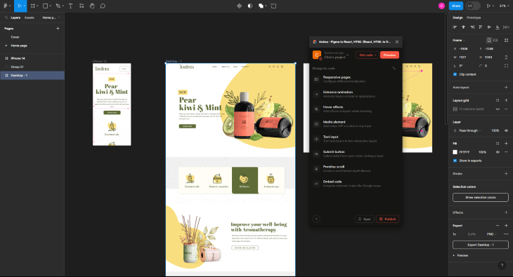 Converting Figma files to WordPress - LogRocket Blog