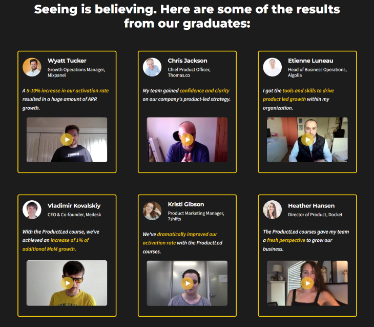 19 social proof examples for designers - LogRocket Blog