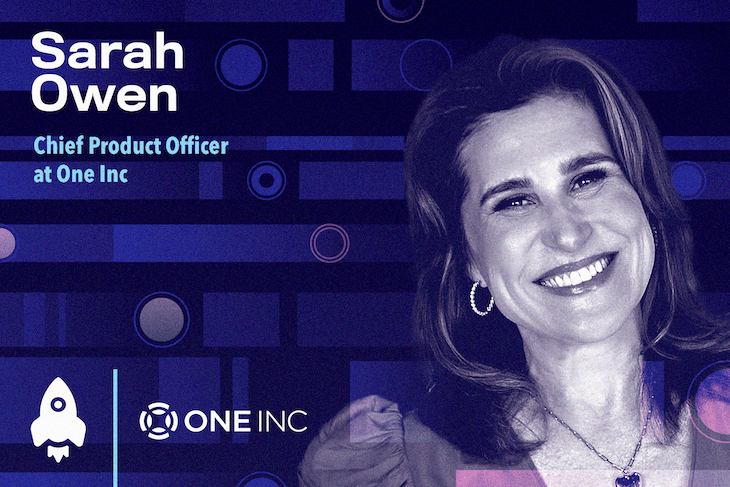 Leader Spotlight: Climbing the magic mountain, with Sarah Owen ...