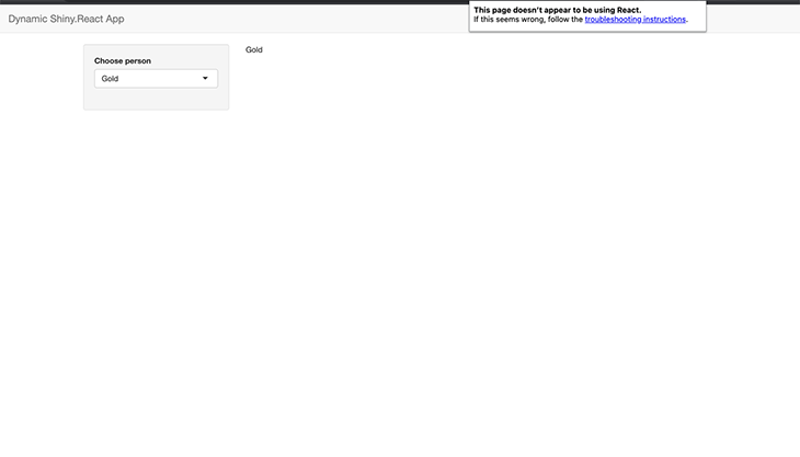 Using shiny.react to build dynamic styles - LogRocket Blog