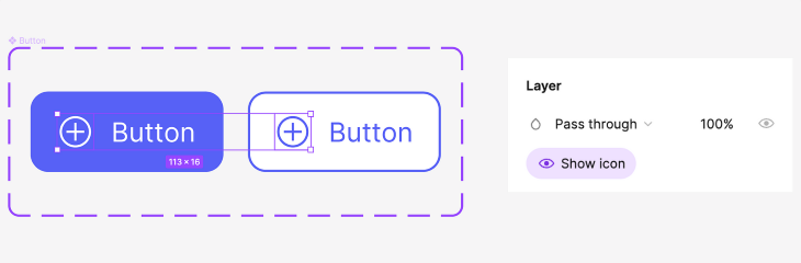 Everything you need to know about nesting Figma components - LogRocket Blog