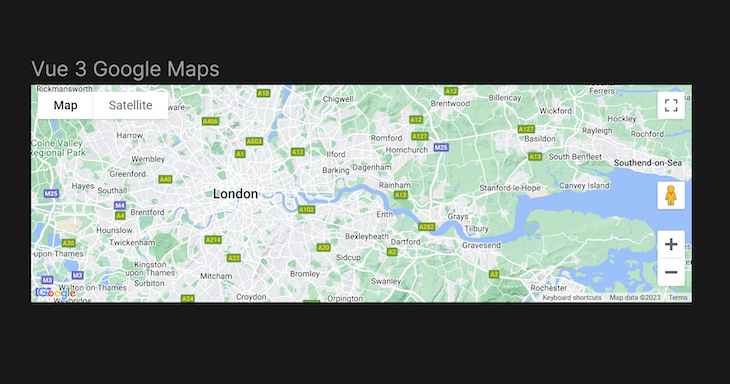 How to integrate Google Maps into a Vue 3 application - LogRocket Blog
