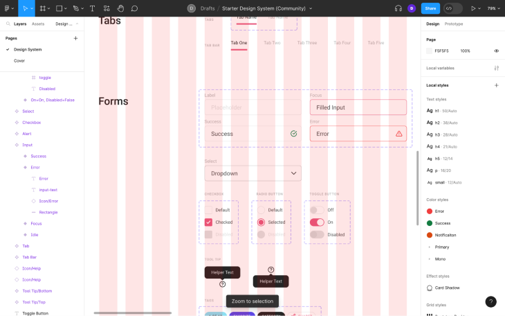 16 incredible Figma templates you might not know about - LogRocket Blog