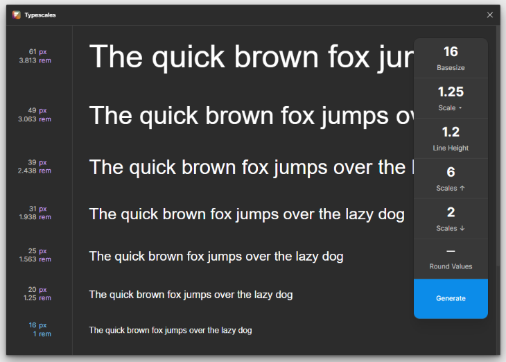 34 Figma plugins to save you time at work - LogRocket Blog