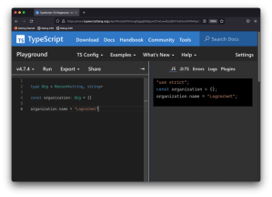 How to dynamically assign properties to an object in TypeScript - LogRocket Blog