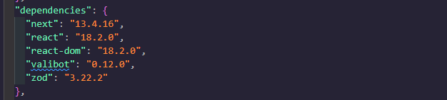 Validating structural data with Valibot - LogRocket Blog