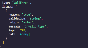 Validating structural data with Valibot - LogRocket Blog