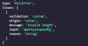 Validating structural data with Valibot - LogRocket Blog