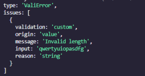 Validating structural data with Valibot - LogRocket Blog