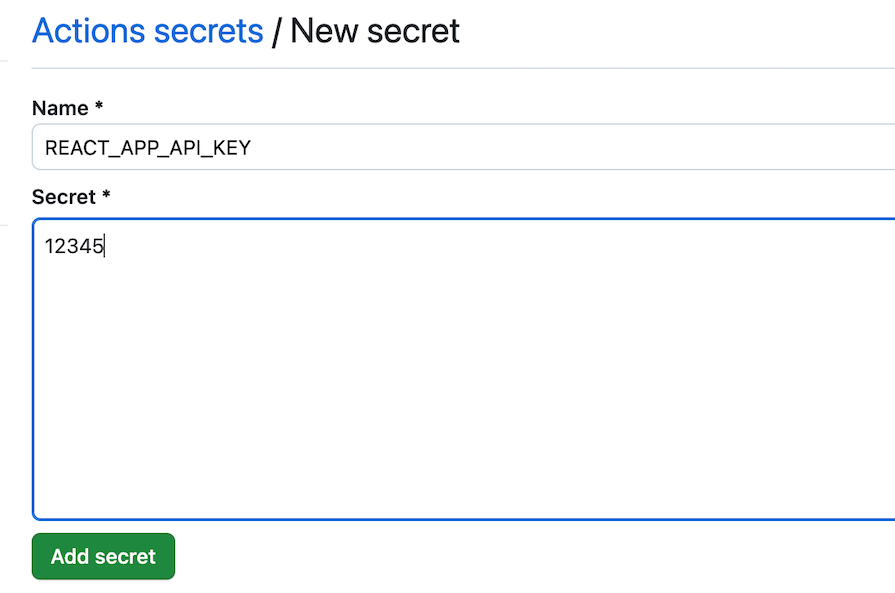 How To Deploy React Apps To Github Pages Logrocket Blog