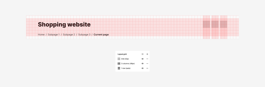 Using the Figma grid features to design a responsive layout - LogRocket ...