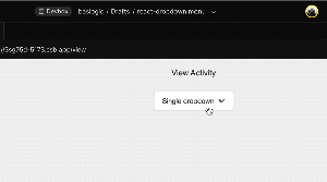 How to create a dropdown menu in React - LogRocket Blog